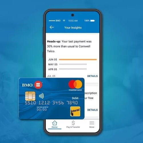 BMO: Get Up to $400 When You Open a New BMO Banking Account ...
