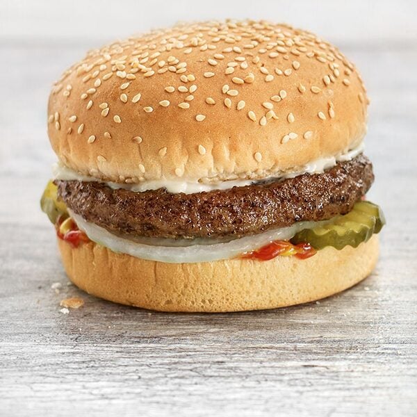 A&W: Get a Mama Burger for $3.99 for a Limited Time - RedFlagDeals.com