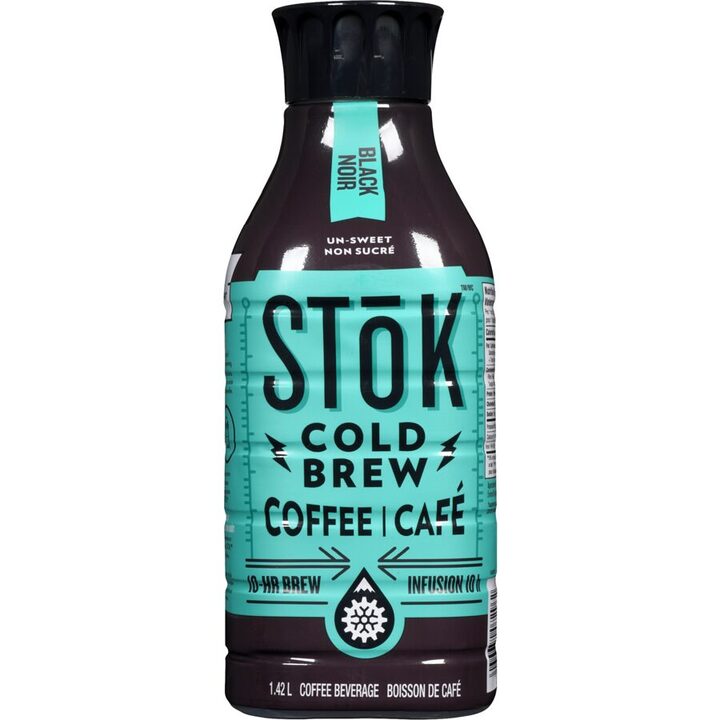 Your Independent Grocer: Stok Cold Braw Coffee or Del Monte Juice ...